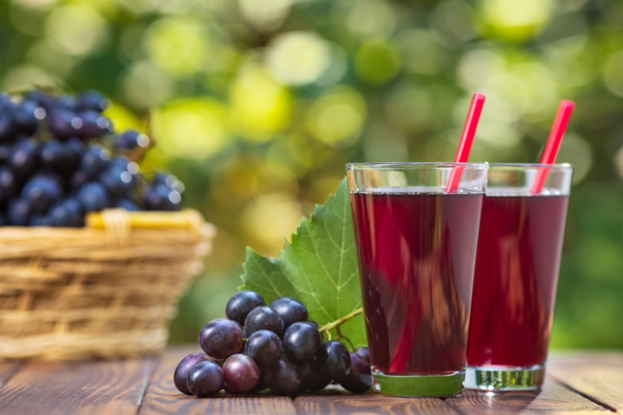 Jus de raisin : que savoir